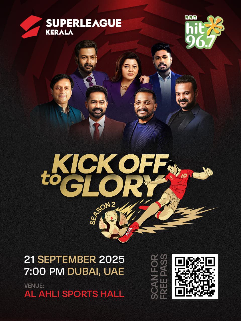 EventHex Technology Drives Super League Kerala Season 2 'Kick Off to ...